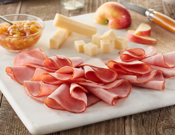 Virginia Brand Ham - Charter Reserve Foodservice