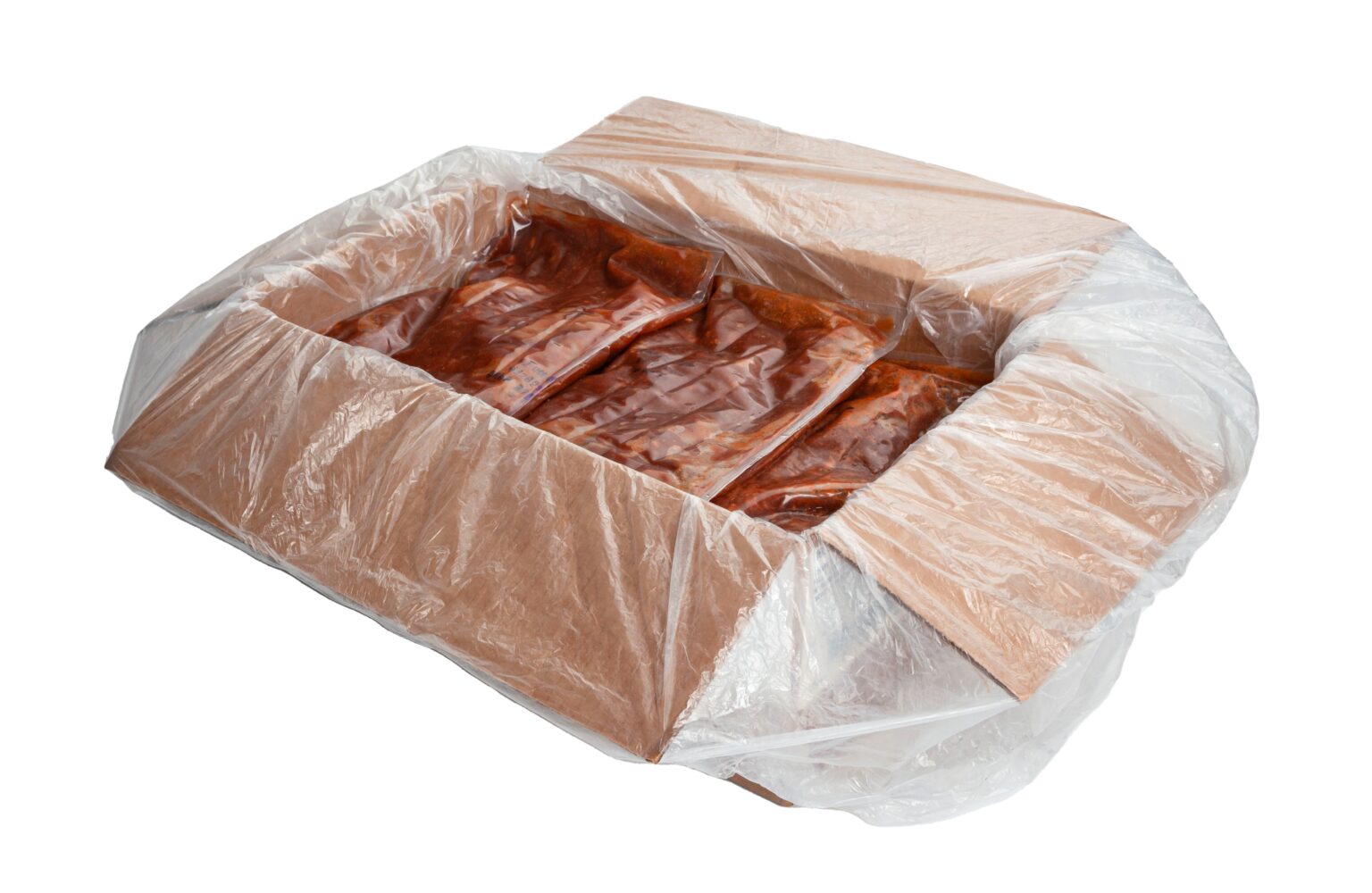 Fully Cooked Pork Burnt Ends - Charter Reserve Foodservice