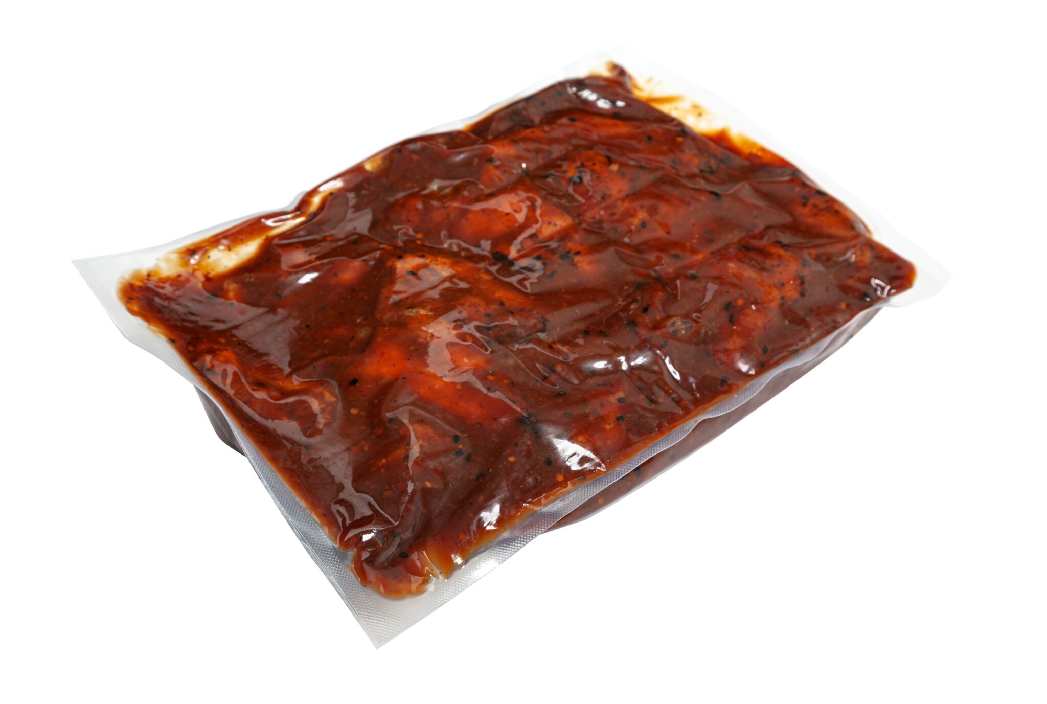 Fully Cooked Korean BBQ Chicken - Charter Reserve Foodservice